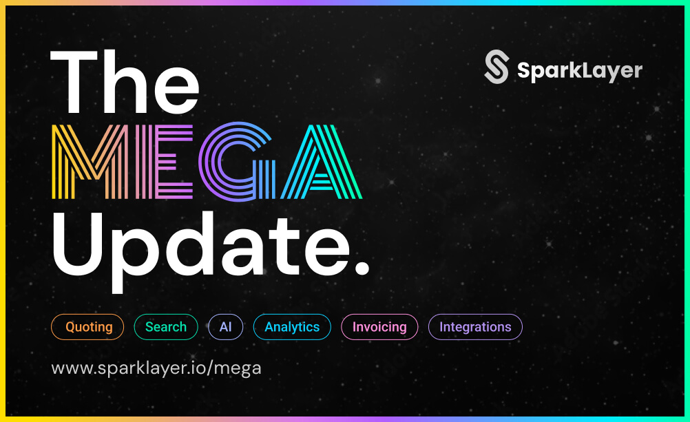 The SparkLayer Mega Update - Spring 2025 - SparkLayer - The powerful B2B eCommerce platform